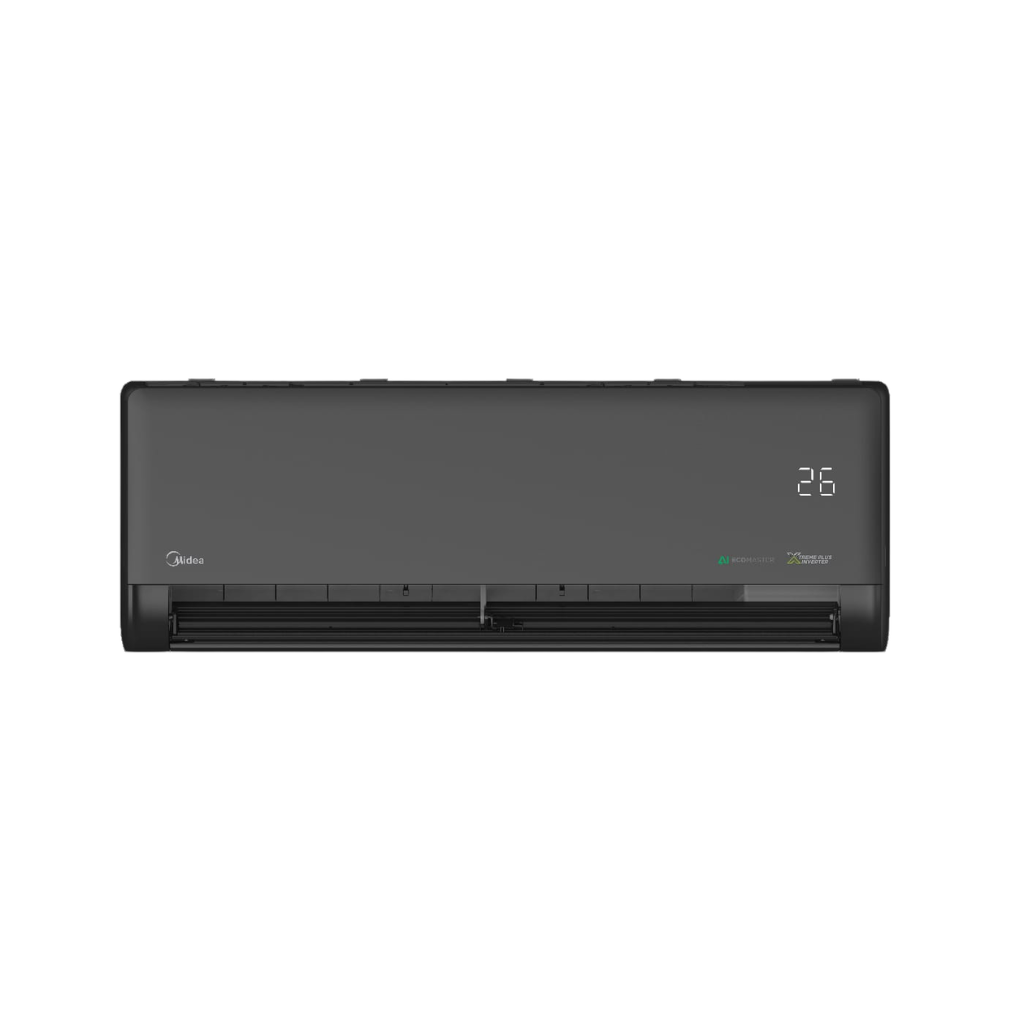MIDEA 12,000BTU/H DC INVERTER X-TREME+ AI ECO SPLIT TYPE WALL MOUNTED ...